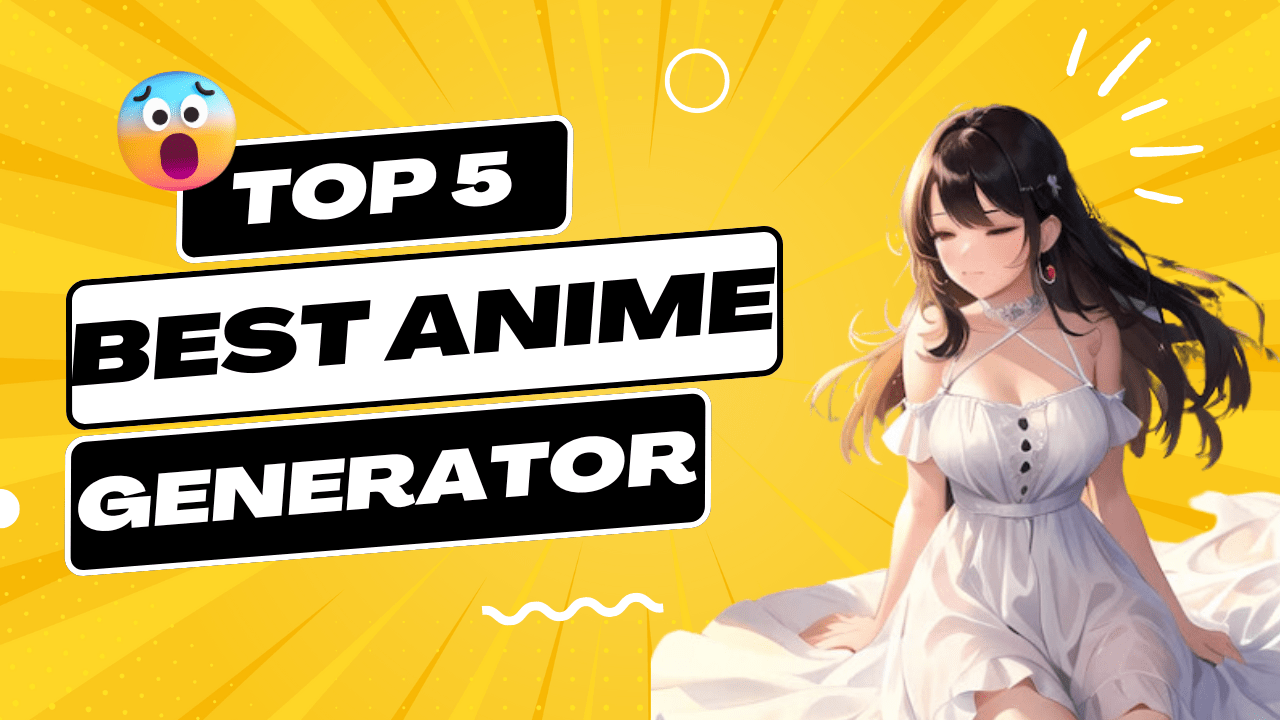 Top 5 Best Ai Anime Generator Platforms That You Can Use For Free This 2025 Ai Generated Girl