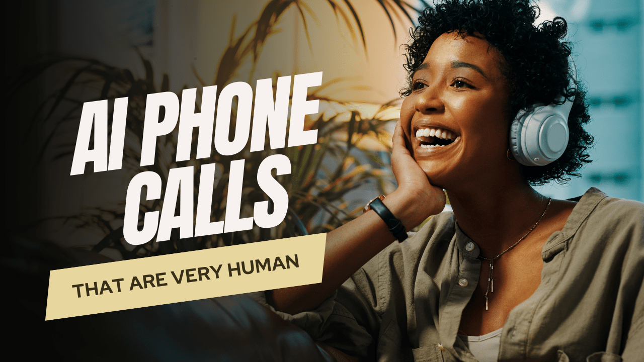 AI Phone Calls: Live Calls With AI Girlfriends (Hot New Feature on FantasyGF.AI) - Ai Generated Girl